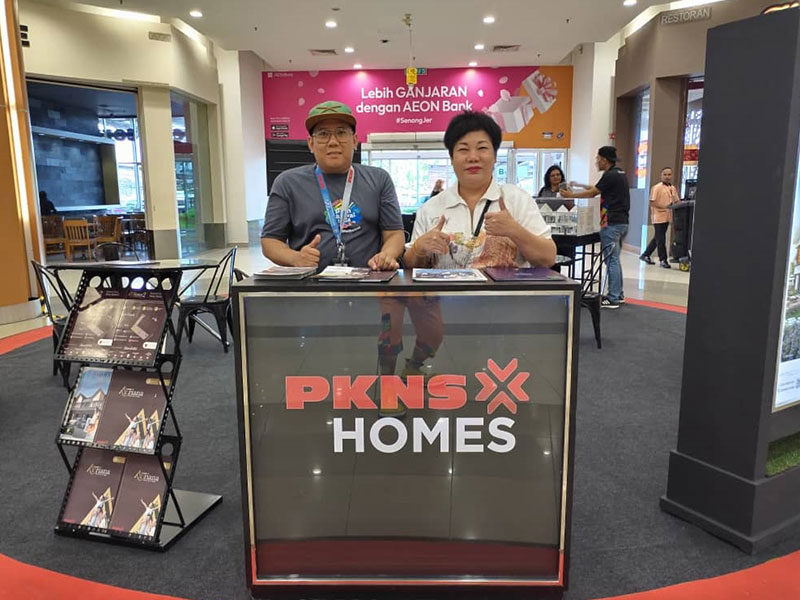 Aeon Mall Rawang - Property 4U Asia Expo & Property Listing