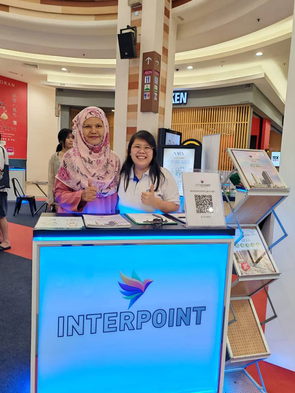 Aeon Mall Bukit Tinggi - Property 4U Asia Expo & Property Listing